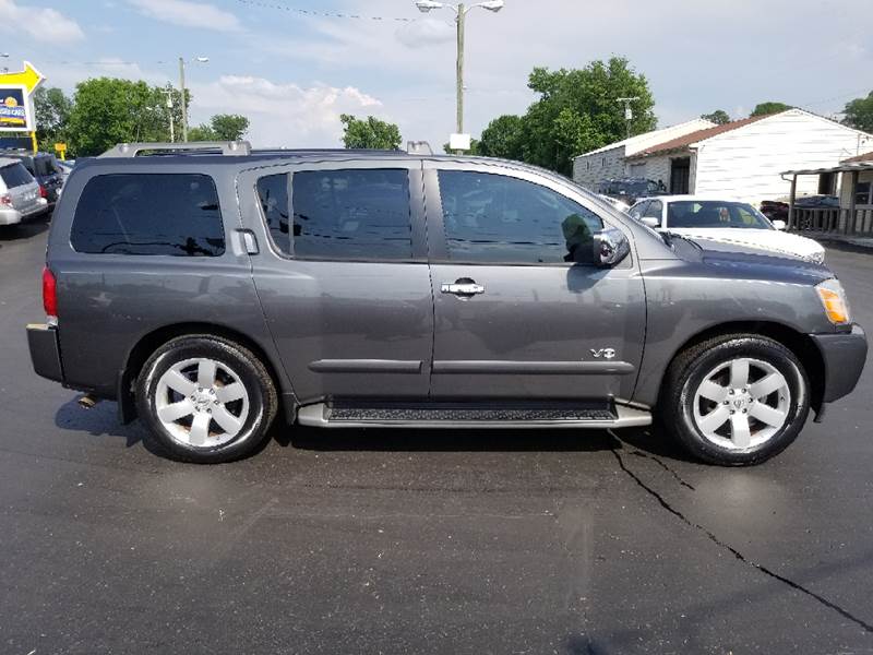 Nissan Armada 2005